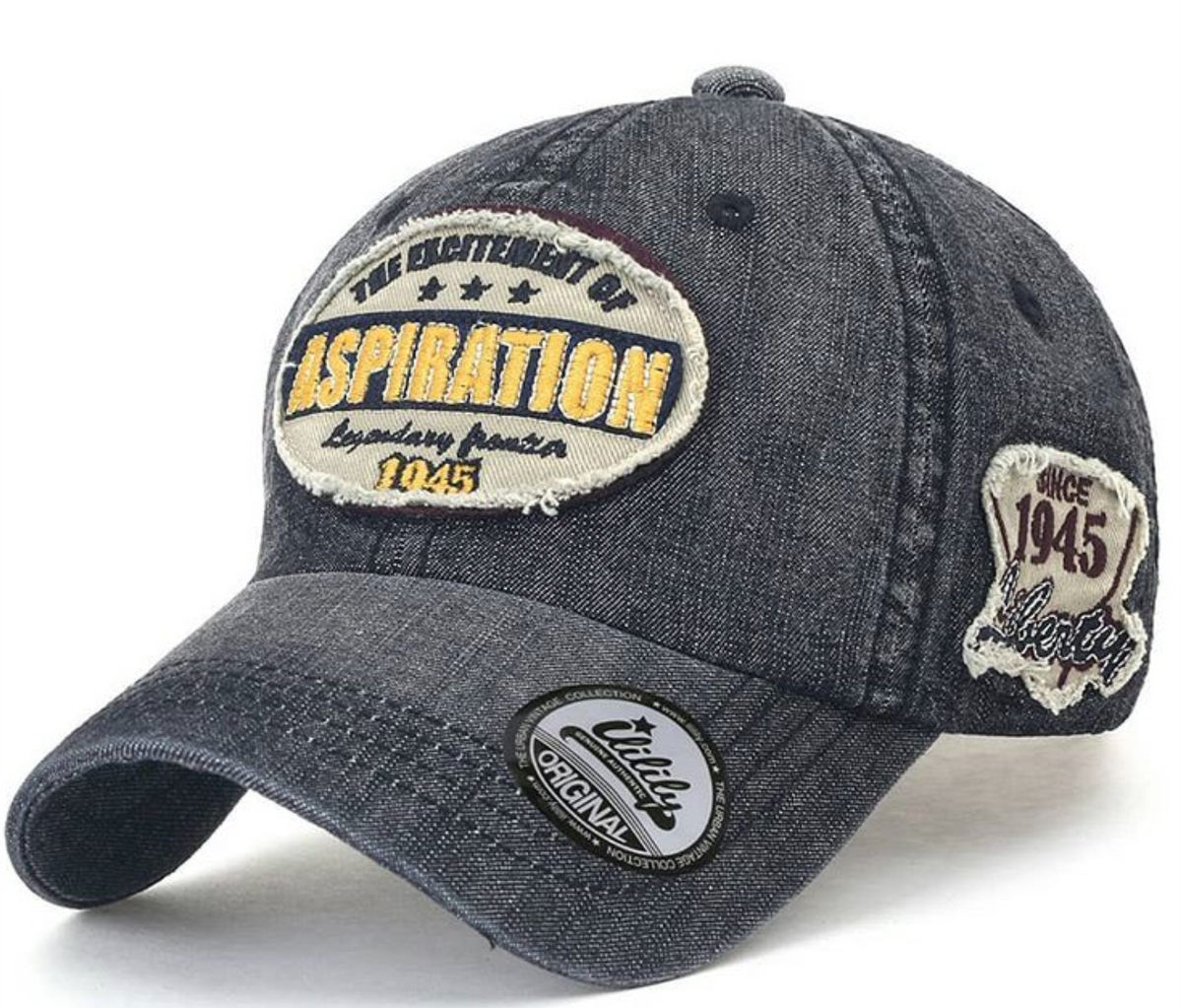 Buy Stylish Caps Online in Kuwait – Snapbacks, Dad Hats & More ...