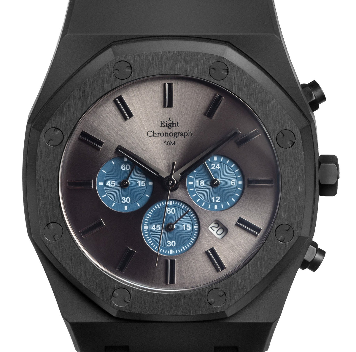 Patron Chronograph Eight Watch – Barcode Kwt